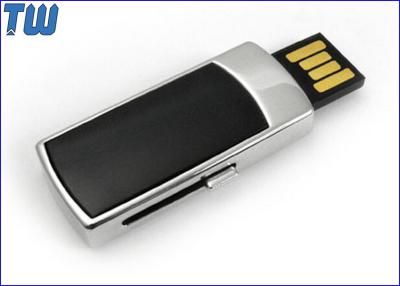 China Side Slip UDP 2GB USB Flash Drive Glossy Finished Curved Edge for sale