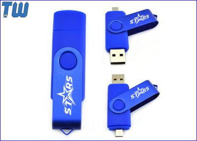 China Classic Smart Phone 64GB Pen Drive Android OTG External Storage Device for sale