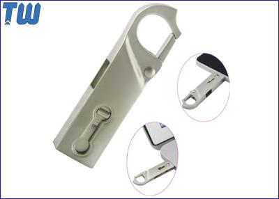 China Dual USB Interface 64GB Pendrive Disk USB3.1 Type C Ultra Speed for sale