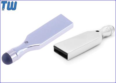 China Full Metal Stylus Touch Pointing 64GB Pendrive USB Digital Sceen for sale