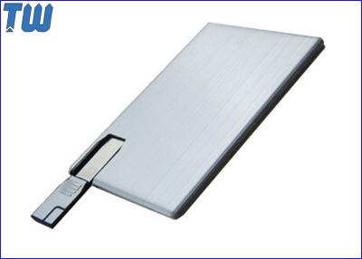 China Metal Long USB Interface 16GB Thumb Drive Disk Storage Device for sale