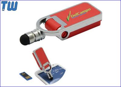 China 3IN1 Phone Frame Stylus Touch Pen 4GB Thumbdrive Flash Memory Stick for sale
