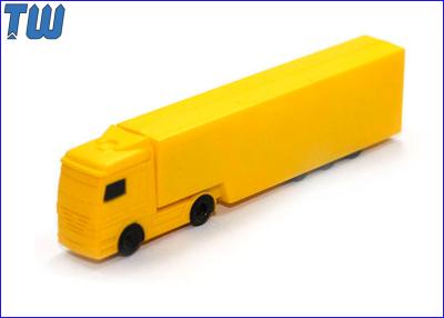 China Logistics Company Promotional Mini Truck 8GB Thumbdrive USB Memory Disk for sale