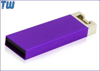 China Slim Rectangle Sizes Colorful 1GB Thumb Drives Memory Storage Stick for sale