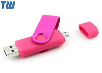 China Spinning Hotsale OTG Data Storage Android Phone 8GB USB Memory Stick for sale