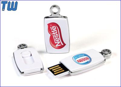 China Slim Key Ring Tag Sliding UDP 128GB USB Memory Stick Pen Drive for sale