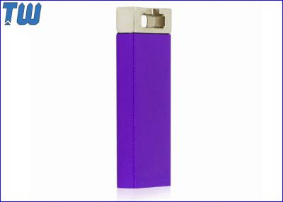 China Slim Colorful Printing Metal Disk 512MB USB Memory Stick Thumb Drives for sale