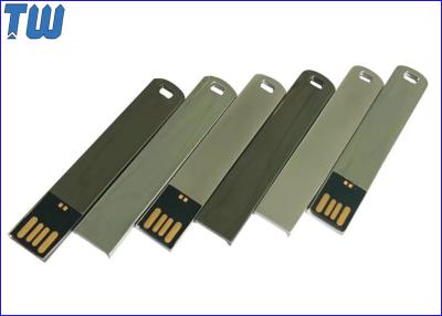 China Long Stick Metal Fastest USB 2.0 Key Pen Drive 128GB Thumb Drive for sale