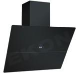 China cooker hood:EKE38/900 Wall-mounted Automatic open black stainless steel chimney Range Hood for sale