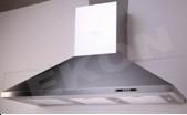 China commercial chimney hood:201 or 403 S/S Wall-mounted Chimney Cooker Hood EKE01/1500 for sale