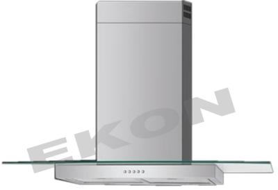 China 430 S/S & tempered glass Wall Mounted Cooker Hood EKM09/900 for sale