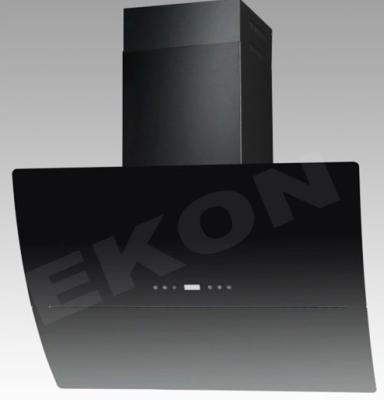 China Tempered glass Slide-out Automatic open Cooker Hood EKE39/600 for sale