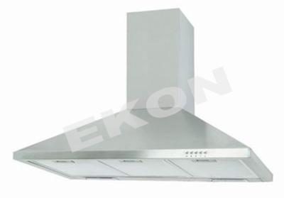 China Inox Chassis Wall Mounted Range Hood EKM01/900 for sale