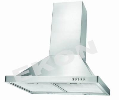 China 430 S/S Wall Mounted Cooker Hood EKM02/600 for sale