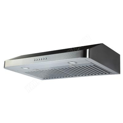 China Under cabinet cooker hoods 36 inch model with ETL certificate for sale