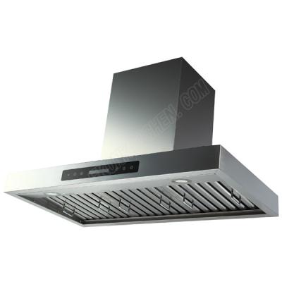 China American style wall mounting cooker hood with ETL certificate 42'' sized for sale