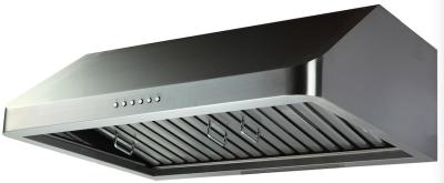 China American style Under cabinet cooker hoods 42 inch with ETL certificate model NAS01/42'' for sale