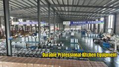 Professional Stainless Steel Commercial Kitchen Equipment