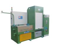 China 24D Fine Wire Drawing Machine With Continuous Annealing Tension Control for sale