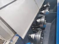 China Nonstop Intermediate Wire Drawing Machine And Annealing With Double Spool Take Up for sale