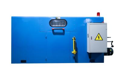 中国 座礁機械中国装置を作る PLC システム猫 5/6/7 データ ケーブルが付いている Φ500mm の高速束ねる機械 販売のため