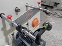 China High Speed 500mm Cable Stranding Machine PLC Automatic Wire Twisting for sale