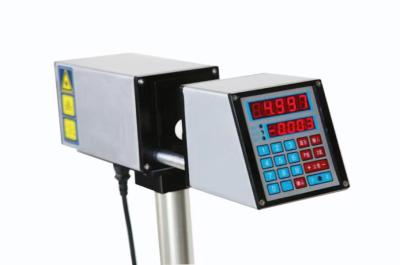 中国 25 レーザー径ゲージデータ ケーブル外径コントローラ 電線径監視 径測定 販売のため