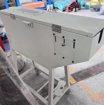 Cina Macchina per la polvere di cavi e fili di talco per una facile pelatura della superficie della linea di estrusione in vendita
