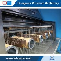 China High Speed Medium Fine Multiwire Drawing Machine For 14 Copper Wires for sale