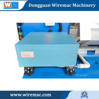 Cina Cavo fine automatico ad alta velocità che fa macchina per il diametro di 0.08-0.32mm O/P in vendita
