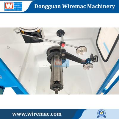 Cina Cavo fine automatico ad alta velocità che fa macchina per il diametro di 0.08-0.32mm O/P in vendita