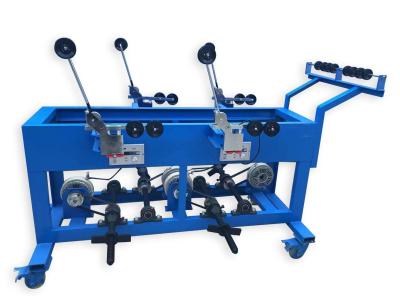 China Kabel Passivspannung Auszahlung Stand für Single Twisting Bunching Maschine zu verkaufen