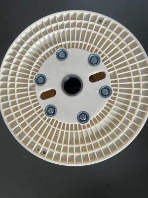 Cina Speciale di plastica I ruota bobina per prendere e ripagare filo di disegno e avvolgimento macchina in vendita