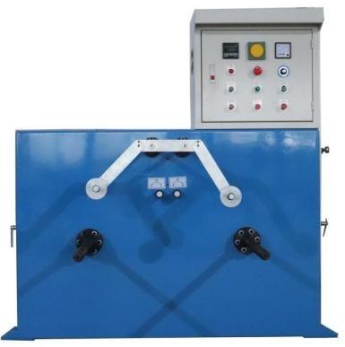 China Φ630-800mm Cable Double Shaft Take Up Machine Double Station Wire Take Up Equipment for sale
