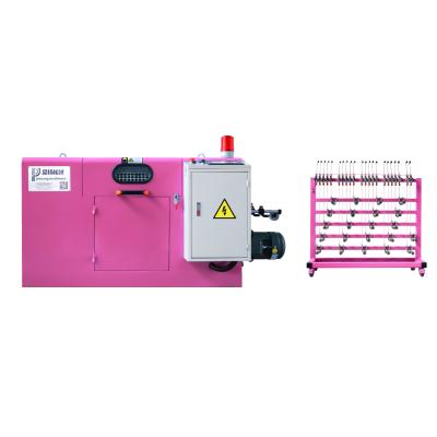China 300 High Production Bunching Machine,Automatic Wires Cable Bunching Stranding Machine With Pay-off Stand for sale