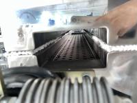 China 3mm Copper Wire Preheating Machine Cable Peripheral Equipment for sale