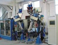 Chine Machine de fabrication de câbles coaxial de formage physique à contrôle automatique élevé pour l'extrusion de fils à faible consommation à vendre