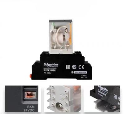 China Relatório Zelio da série RXM de pequeno revezamento de tipo plug-in à venda