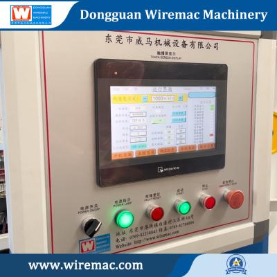 China Turn Key Multi Wire Drawing Machine With High Precision Gear For 16 Copper Wires for sale