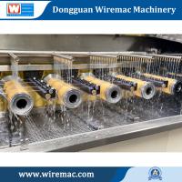 China Turn Key Multi Wire Drawing Machine With High Precision Gear For 16 Copper Wires for sale