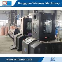 China Gear Drive Spray Type 2 Wire Multi Drawing Machine With High Output for sale