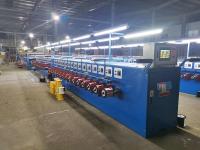 China 60Hz Copper Wire Tinning Machine for sale