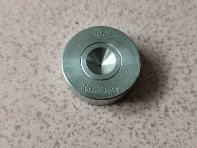Cina L'anti bobina della bobina di cavo dell'ossidazione muore 0.0524Mm per la macchina di disegno di rame in vendita