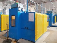 China Power Saving Fine Copper Wire Drawing Machine Wet Wire Drawing Machine for sale