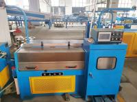 Cina Macchine ad alta velocità di trafilatura dell'AWG 0,08 - 0,32 millimetri per la fabbricazione di cavi in vendita