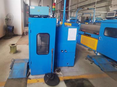 China Alambre de cobre de la multa dual del inversor que tira de la máquina en venta