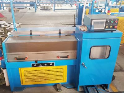 China Standaard Modelfine wire drawing-Machine aan Lage Prijs Te koop