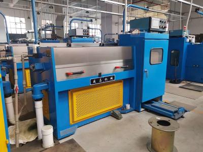 China Het juiste Materiaal van het Richtings Fijne Draadtrekken met Lage Macht Te koop