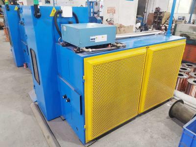 Cina Tipo di spruzzo piano della trasmissione a cinghia macchina fine di trafilatura in vendita