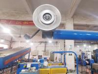 China 2500m/Min Multimode Pulley Wire Drawing Machine Automatic 8-18KW for sale
